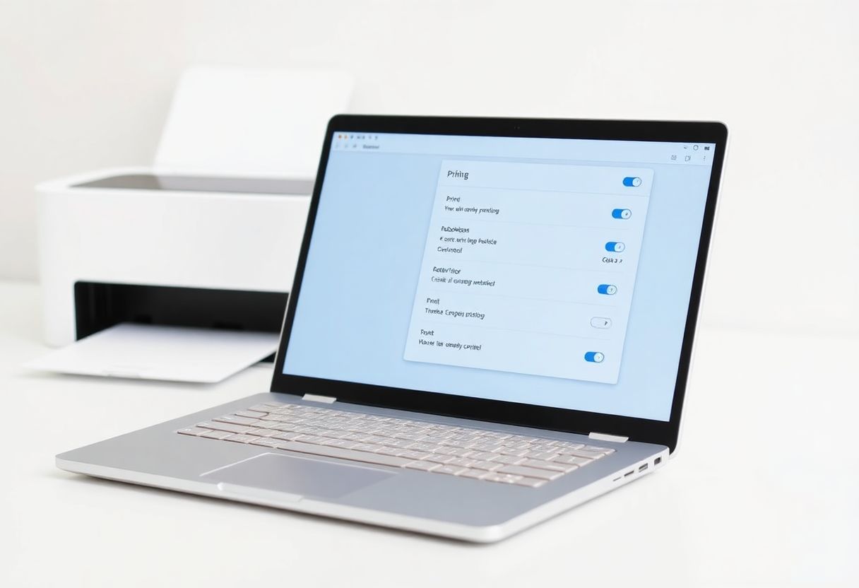 How to Print from a Chromebook: A Comprehensive Guide - Ricky Spears