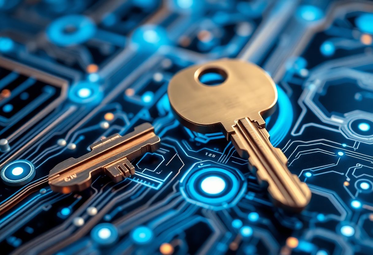 KeyMe: Revolutionizing Key Management in the Digital Age - Ricky Spears