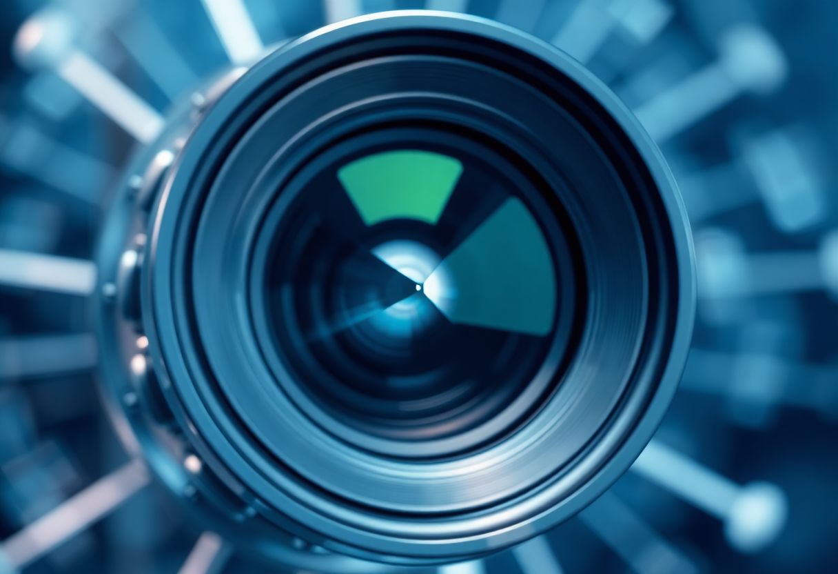 Unveiling the Nano-World: The Fascinating Technology of Electron ...