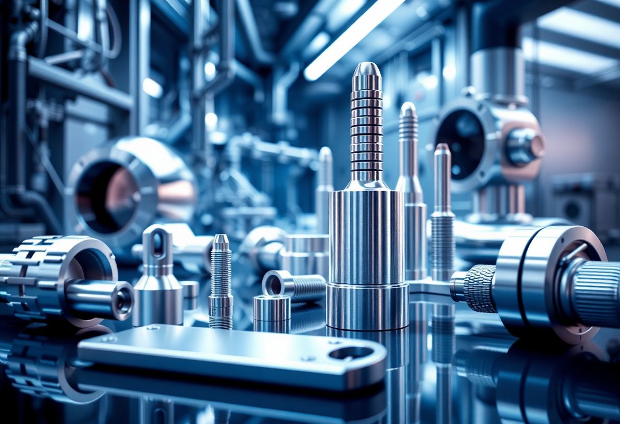 The Titanium Revolution: Exploring the Remarkable World of Things Made ...