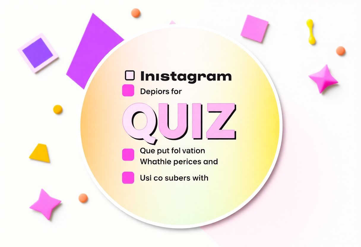 The Ultimate Guide to Instagram Quiz Stickers: Boost Engagement and ...