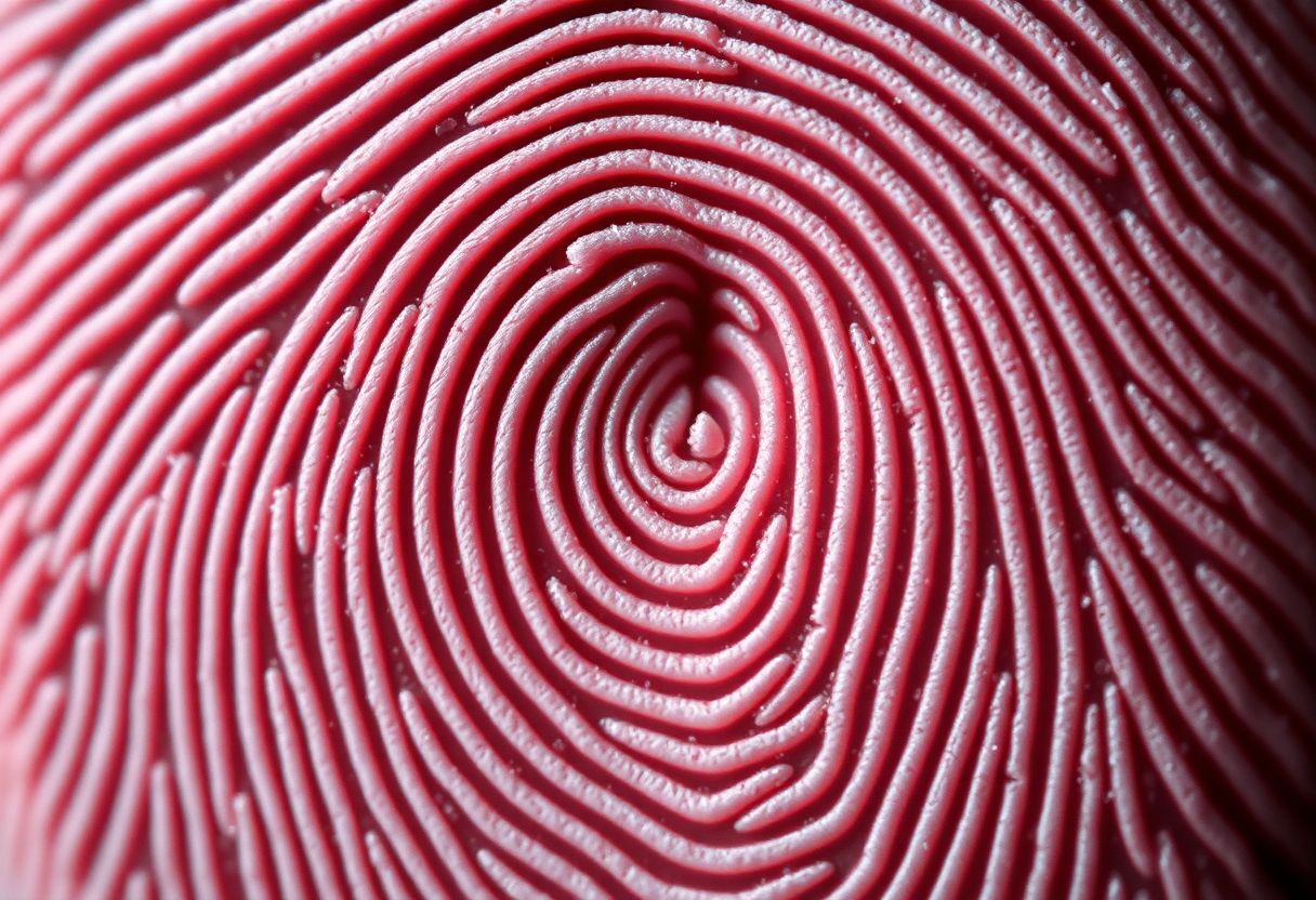 Unlocking the Secrets of Fingerprint Scanners: The Science Behind Biometric Security - Ricky Spears