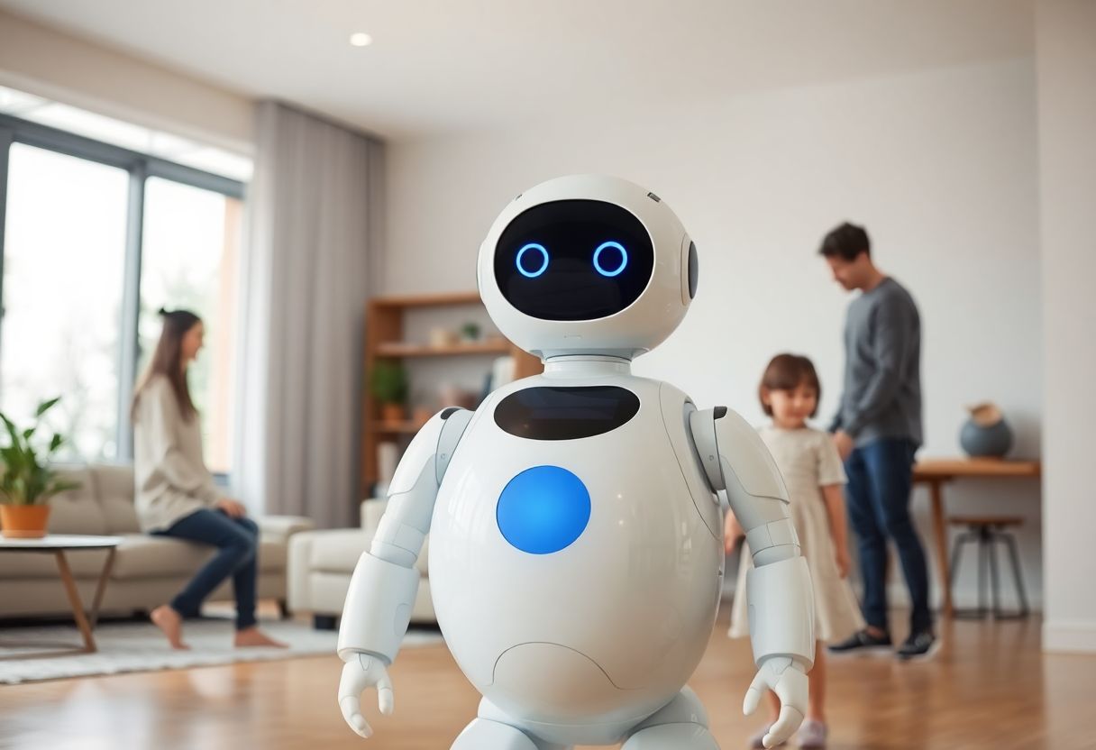 ASUS Zenbo: A Comprehensive Look at the Future of Home Robotics - Ricky Spears