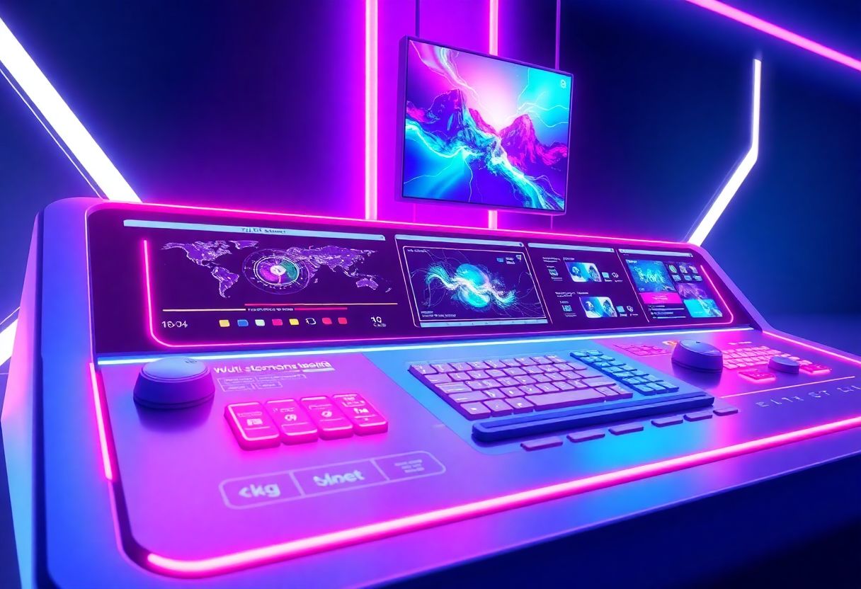 Flutin Live: Revolutionizing Multistreaming, Scheduling, and ...