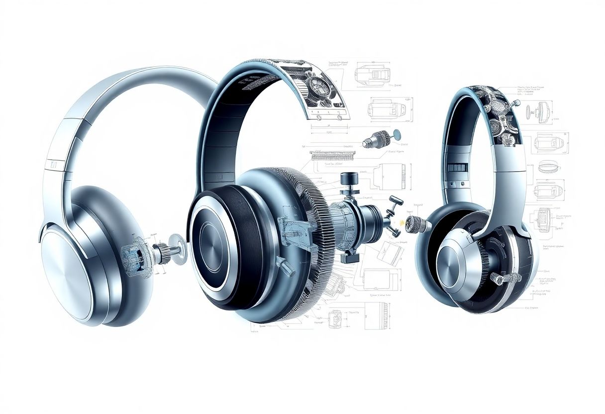 The Intricate World of Headphones: A Deep Dive into Audio Technology ...