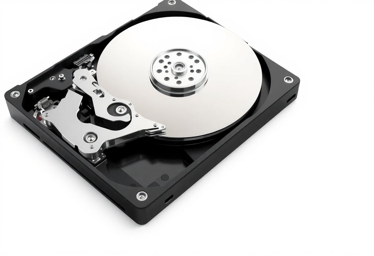 The Marvels of Modern Storage: How Hard Drives Work - Ricky Spears