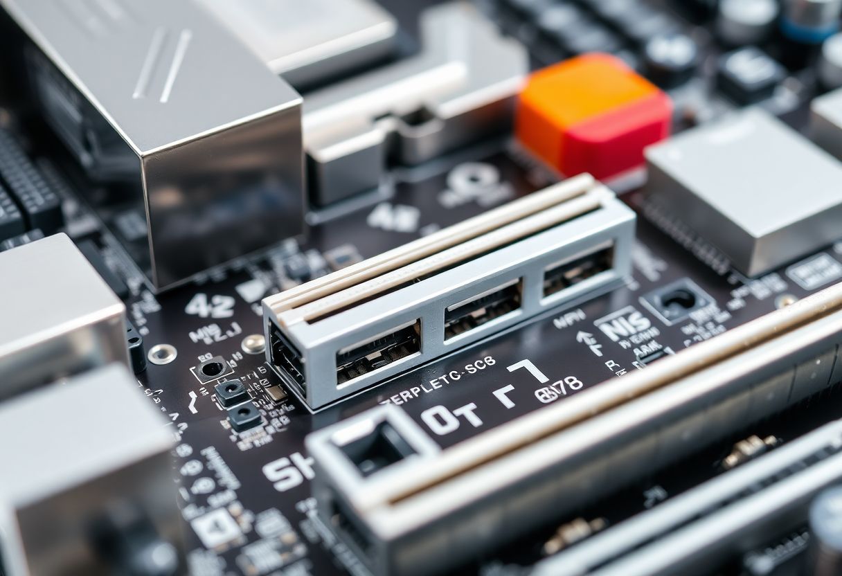 Understanding Motherboard Connectors: A Comprehensive Guide for Tech ...