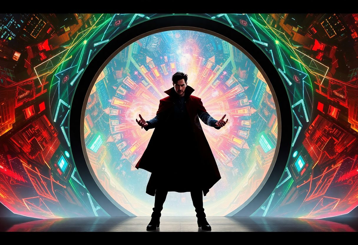 The Mystical Journey of Doctor Strange: Every MCU Appearance in ...