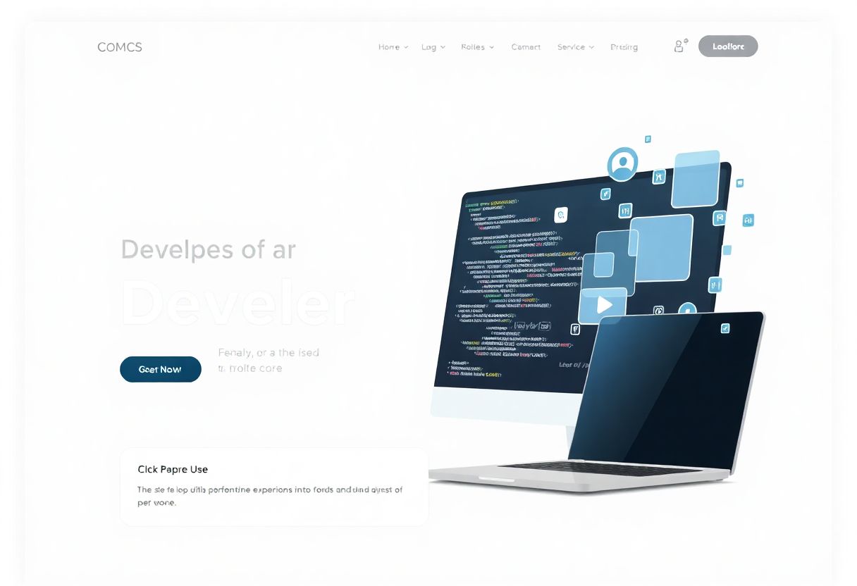 21 Inspiring Developer Portfolio Examples to Elevate Your Online ...