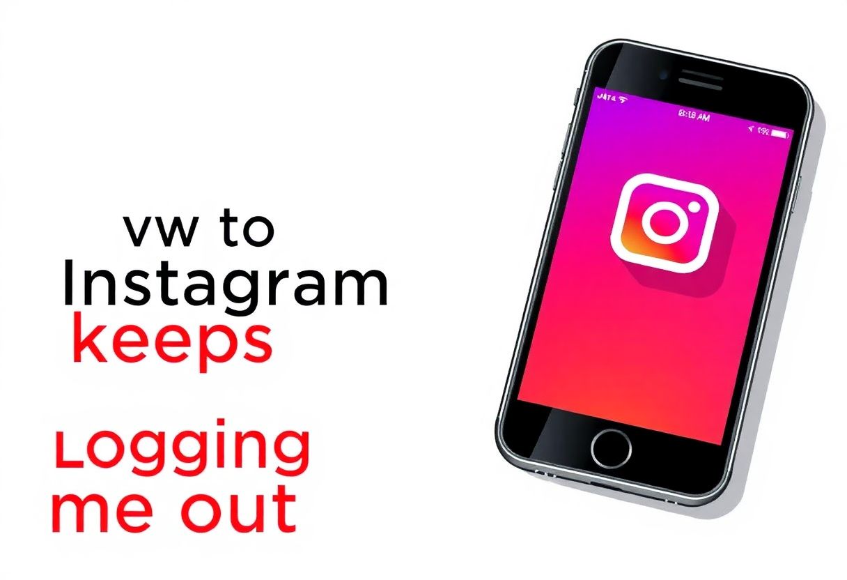 Why Does Instagram Keep Logging Me Out? A Comprehensive Guide to Fixing ...