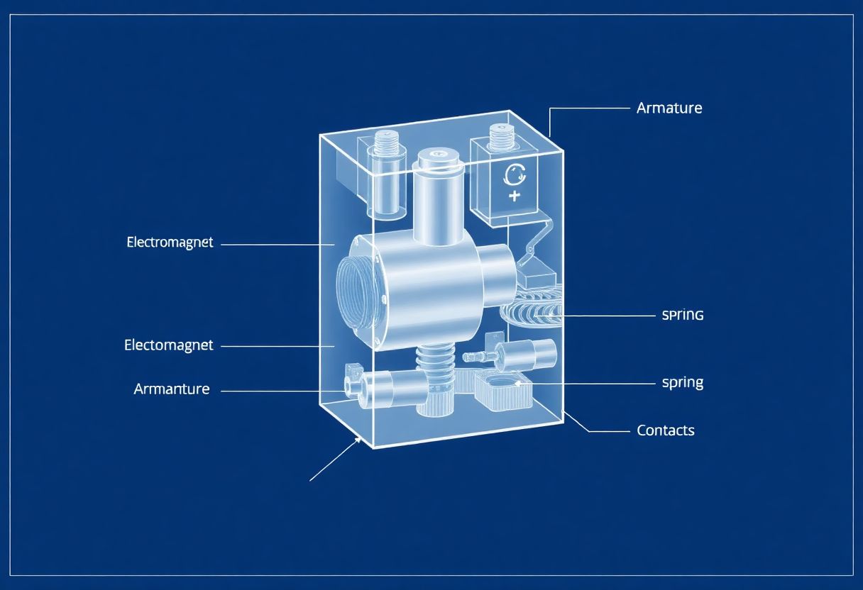 The Magic of Relays: Bridging Signals and Power in the Modern World ...