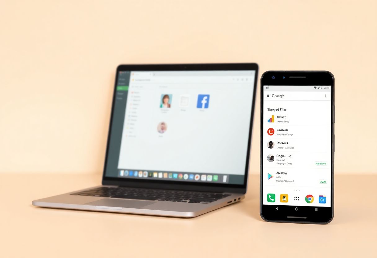 How to Connect Your Android Phone to a Chromebook: The Ultimate Guide - Ricky Spears