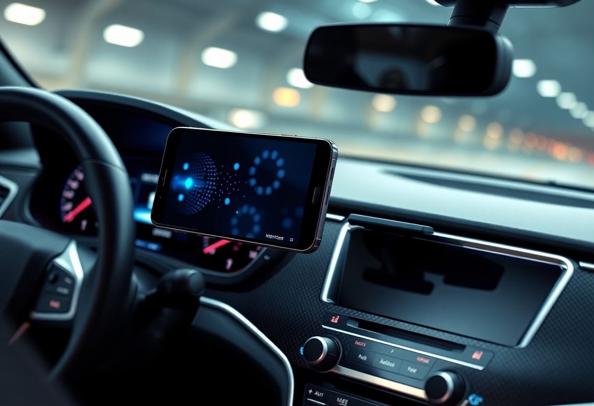 Getting iPhone-like Vehicle Motion Cues on Android: A Comprehensive Guide - Ricky Spears