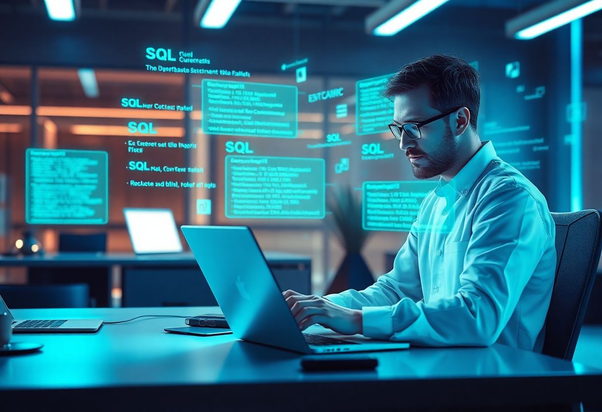 Revolutionizing SQL Development: My Journey with GitHub Copilot - Ricky Spears