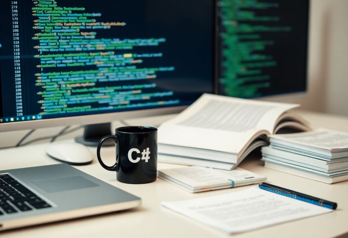 C# Mastery: From Fundamentals to Advanced Techniques - A Comprehensive Guide - Ricky Spears