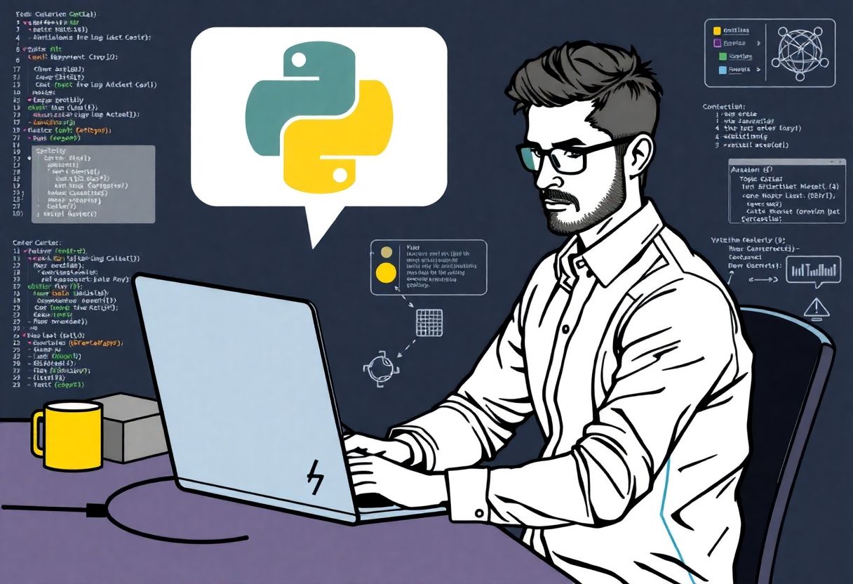Mastering Intermediate Python: A Comprehensive Guide to Leveling Up Your Skills - Ricky Spears