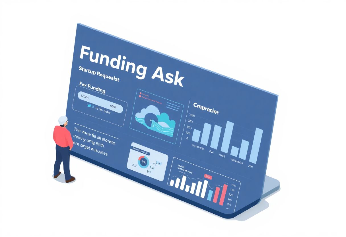 Mastering the Funding Ask Slide: A Comprehensive Guide for Tech Startups - Ricky Spears