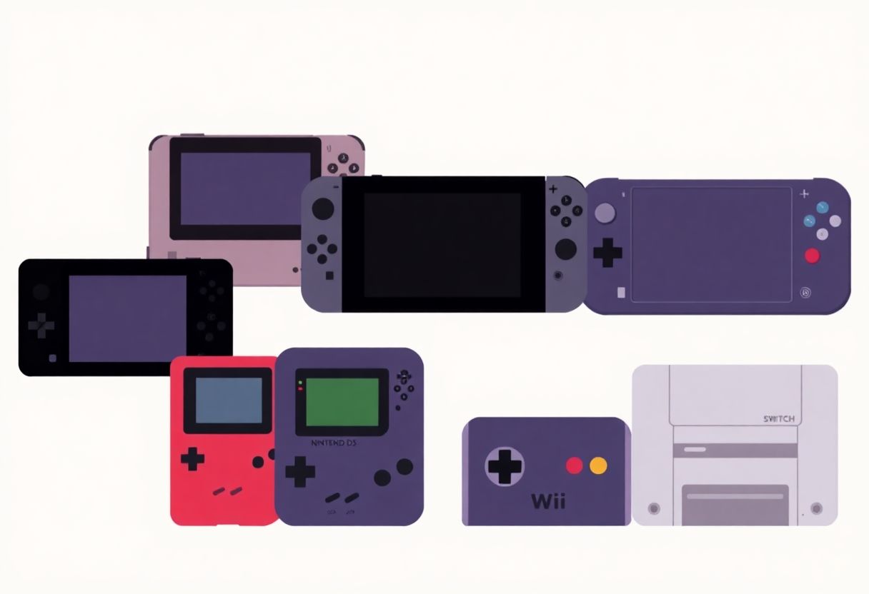 The Evolution of Nintendo Consoles: A Journey Through Gaming History ...