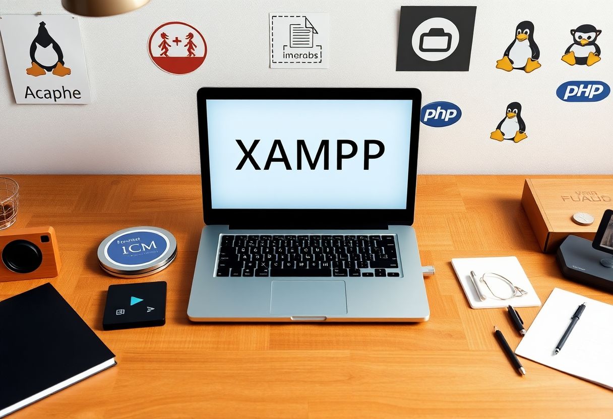 How to Install XAMPP on Linux: A Comprehensive Guide for Web Developers - Ricky Spears