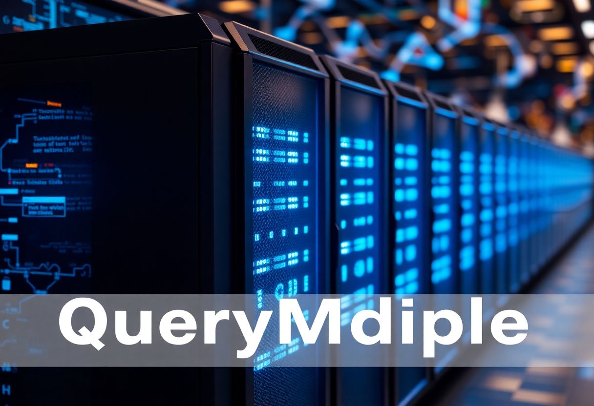 Mastering Dapper's QueryMultiple: Unlocking Efficient Multi-Result Querying in .NET - Ricky Spears