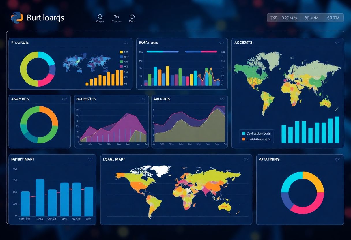 Mastering Google Maps Data Scraping with Python: A Comprehensive Guide for Tech Enthusiasts ...