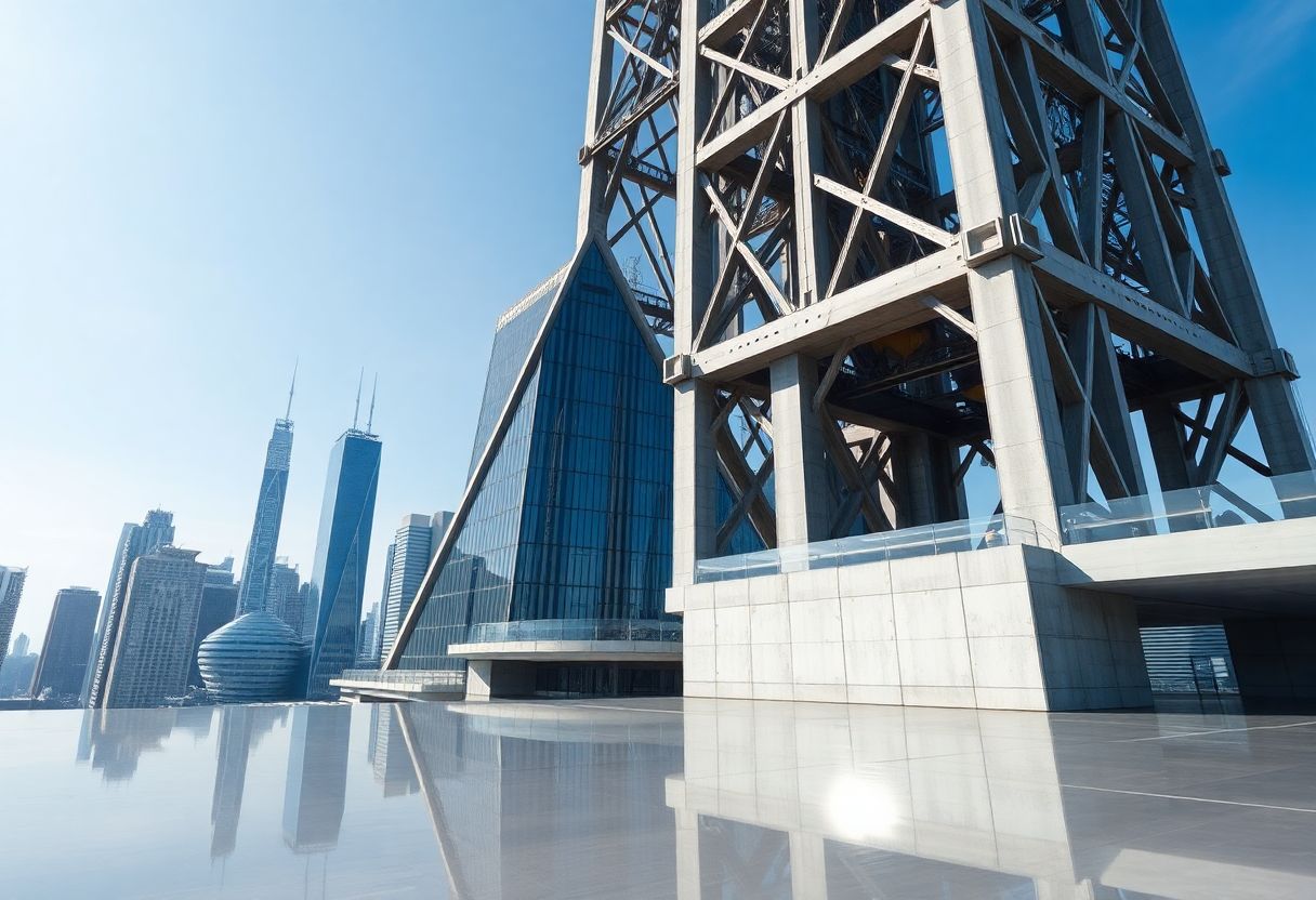 The Power of Reinforced Concrete: Building a Stronger, More Sustainable ...