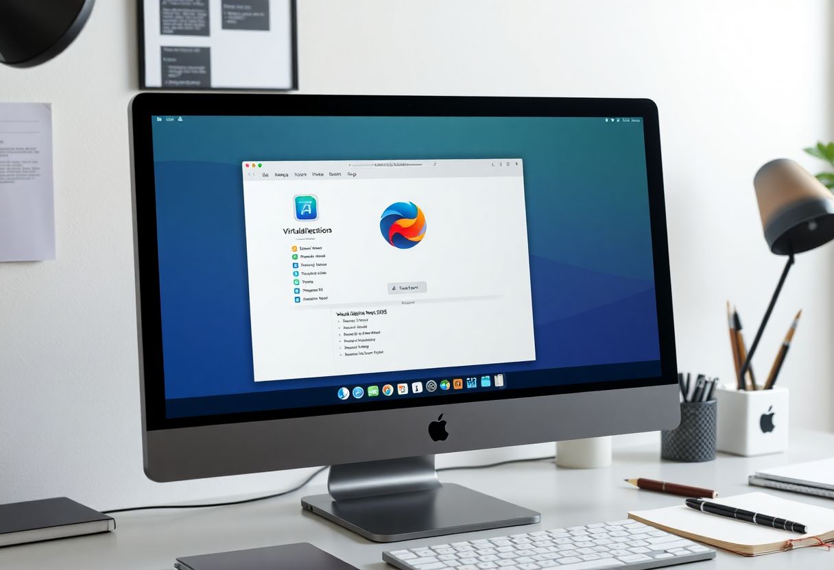 How to Run macOS on Windows 10/11 in a Virtual Machine - Ricky Spears