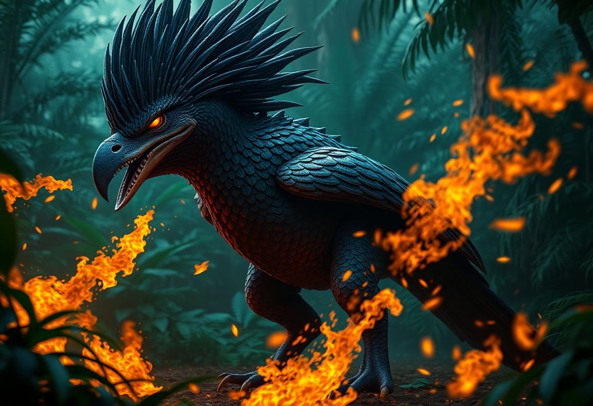 Mastering the Yian Garuga: The Ultimate Guide to Finding and Defeating ...