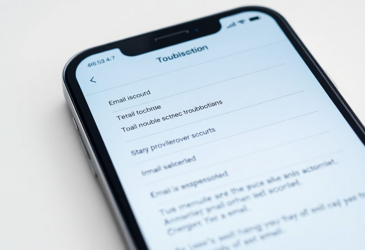 7 Proven Solutions When Your Email Stops Working on Android: A Comprehensive Guide - Ricky Spears