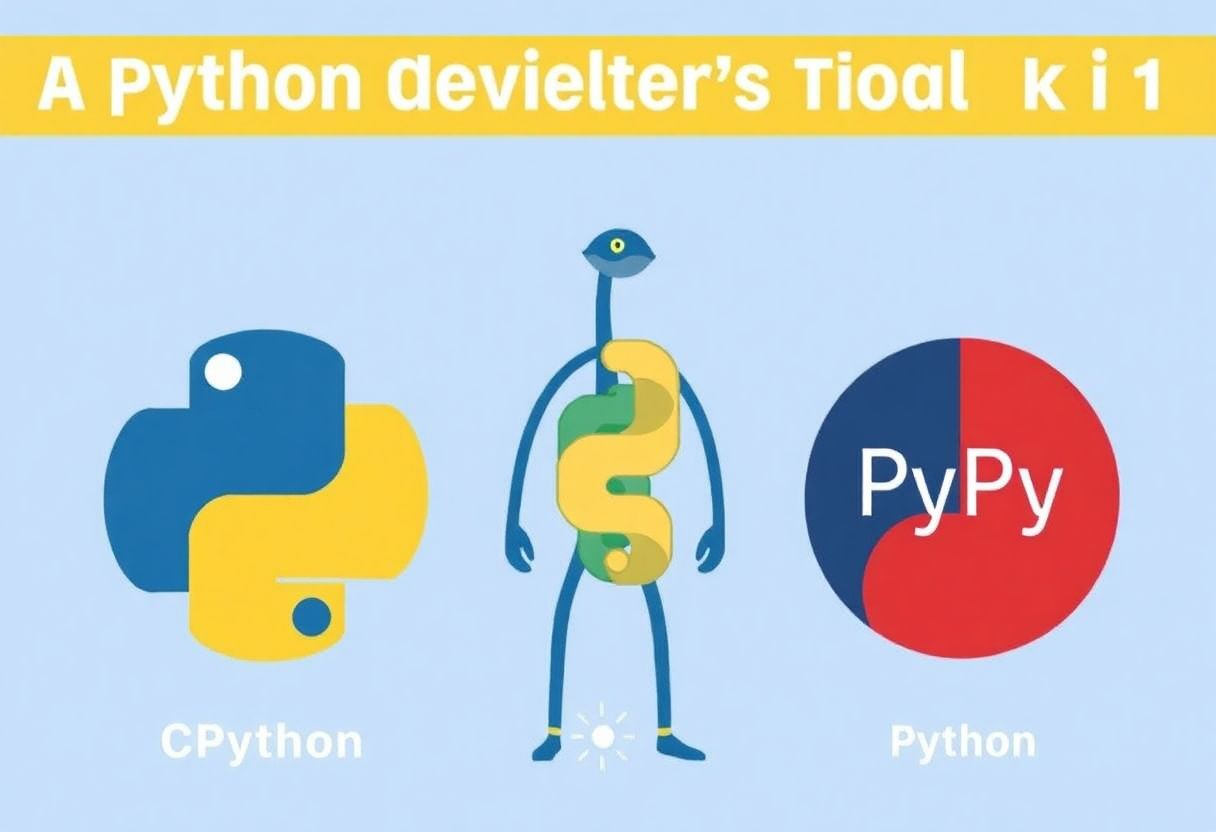 Cython Vs Cpython Vs Pypy Unlocking Pythons Performance Potential