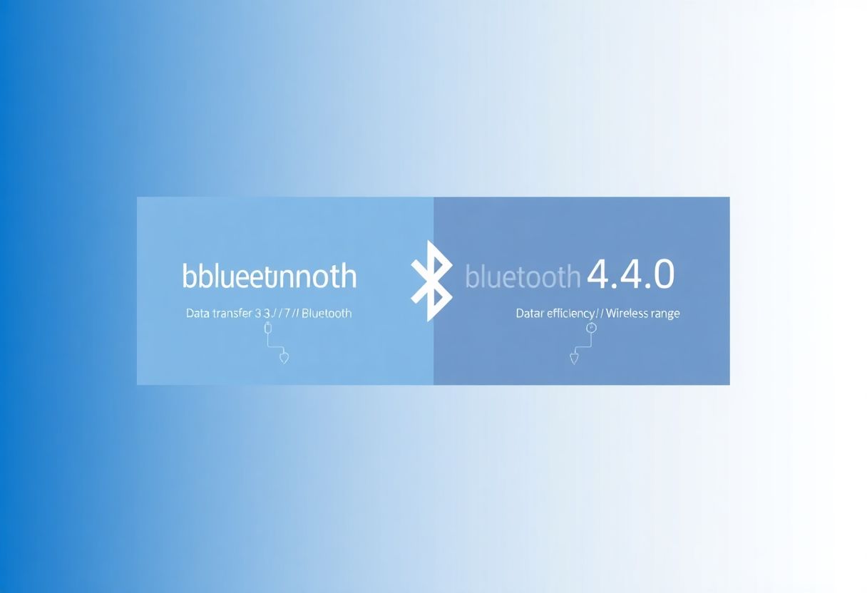 Bluetooth 3.0 vs Bluetooth 4.0: A Comprehensive Comparison - Ricky Spears