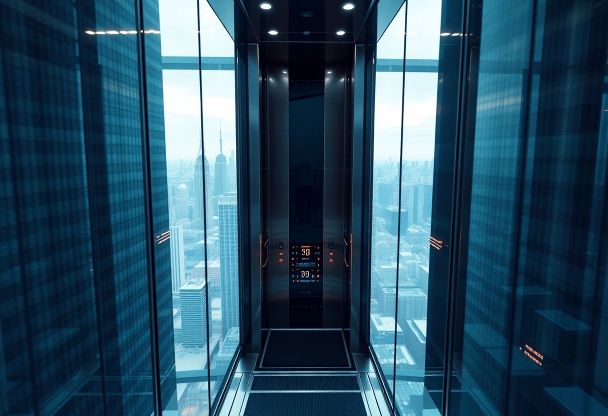The Engineering Marvel of Elevators: How Vertical Transportation Shapes ...