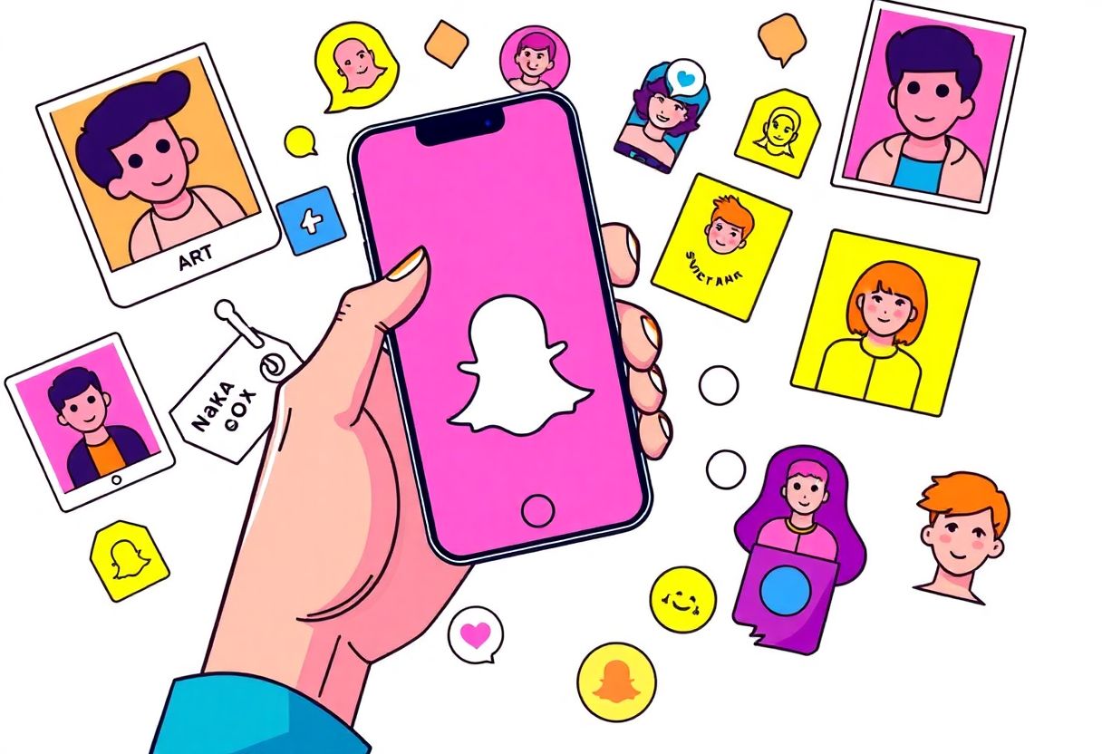How to Create a Public Profile on Snapchat: A Comprehensive Guide - Ricky Spears
