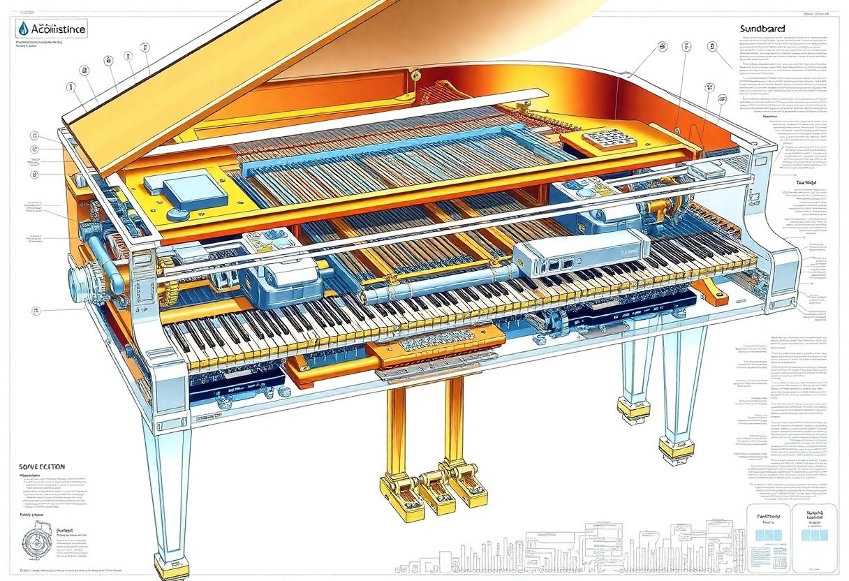 The Fascinating Science and Engineering Behind the Piano - Ricky Spears