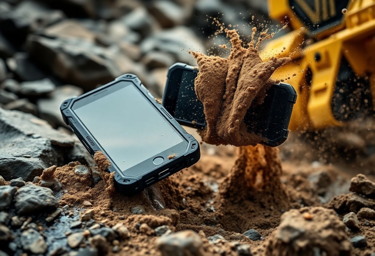 The Ultimate Guide to Tough Smartphones: Rugged Devices That Can Take a ...