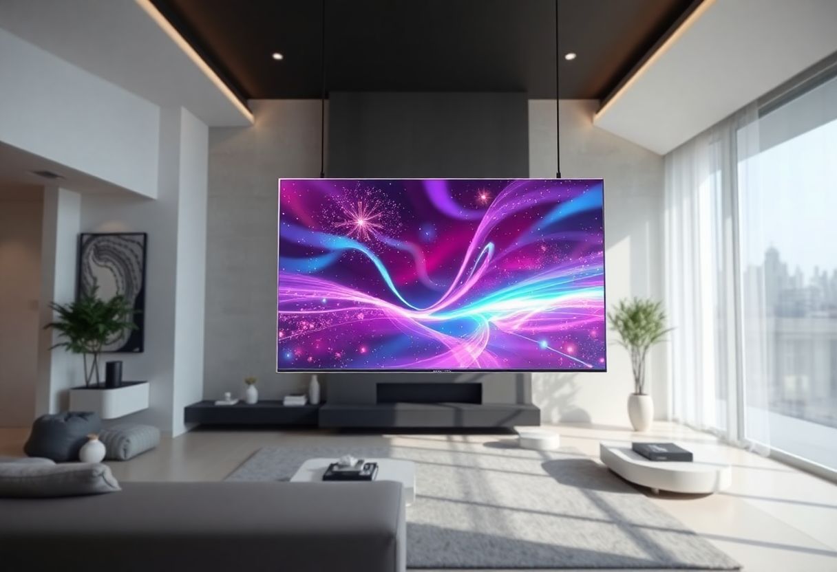 The Fascinating World of 3D TV: How It Works and Why It Hasn't ...