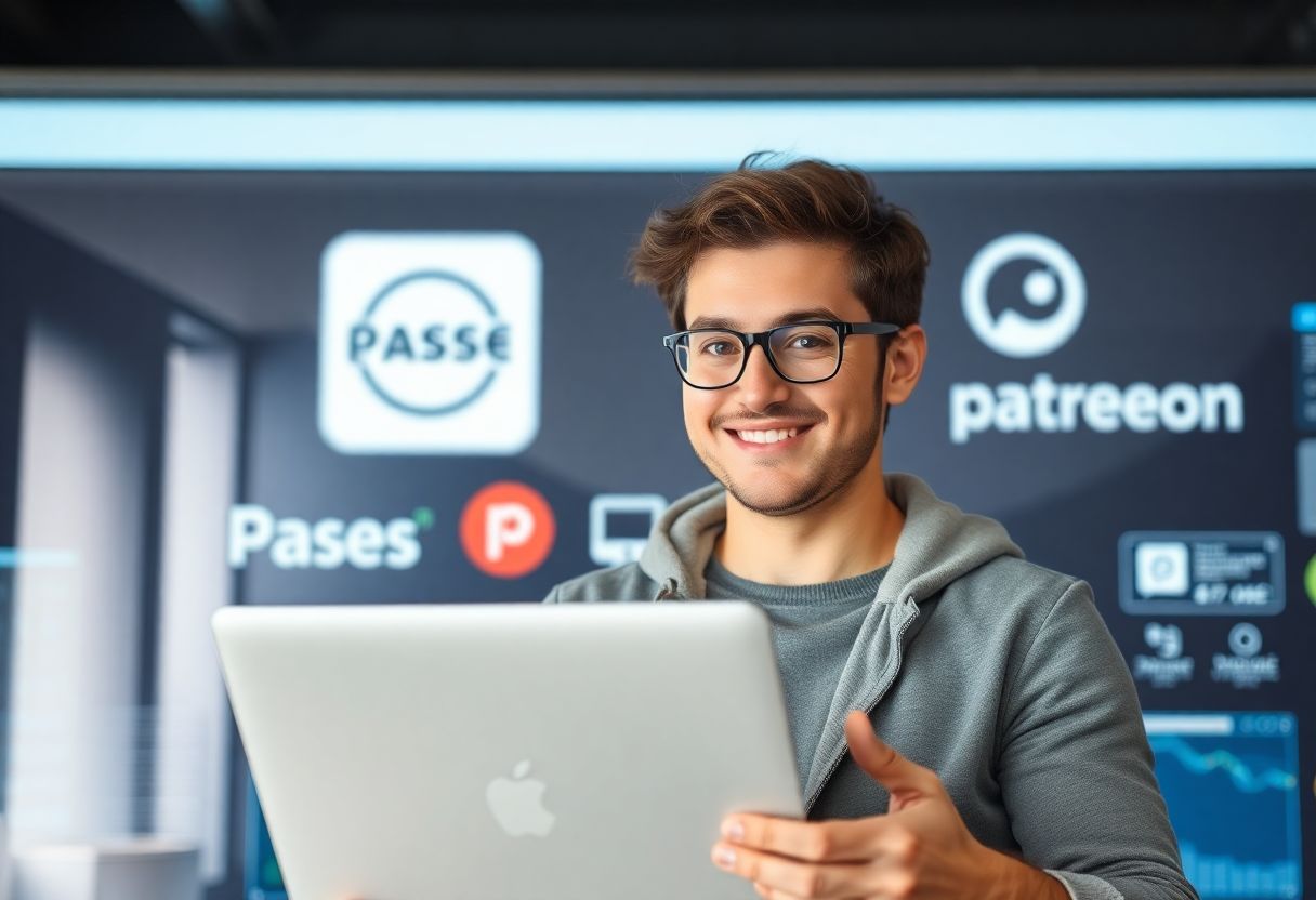 Passes vs Patreon: A Comprehensive Guide for Content Creators in the ...