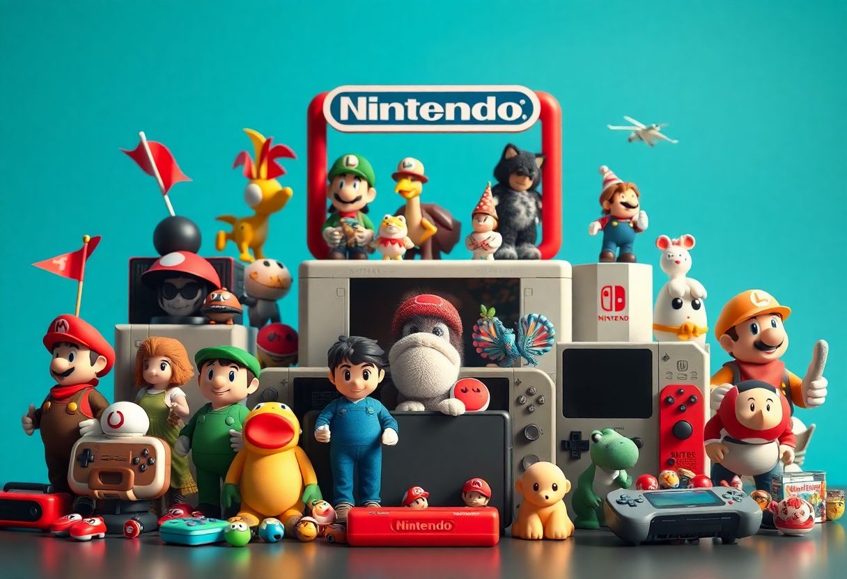 Nintendo's Marketing Mastery: The Complete Playbook - Ricky Spears