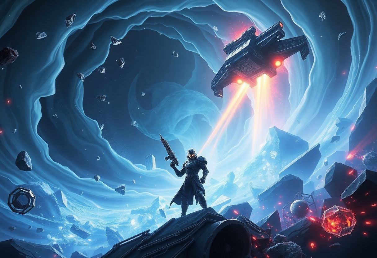 Mastering the Void: The Ultimate Guide to Warframe Void Storms - Ricky Spears