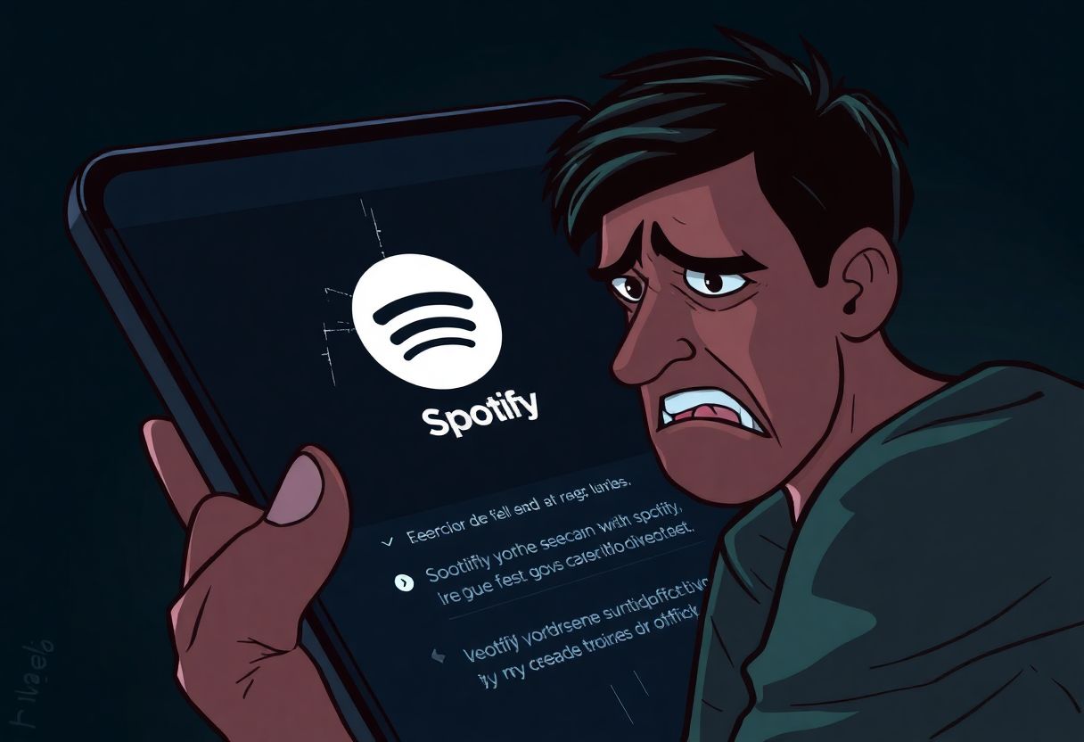 Why Does Spotify Keep Crashing? A Comprehensive Guide to Fixing and ...