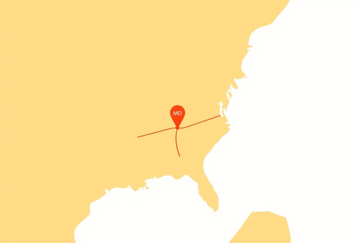 Finding the Halfway Point Between Two Locations in Google Maps: A ...