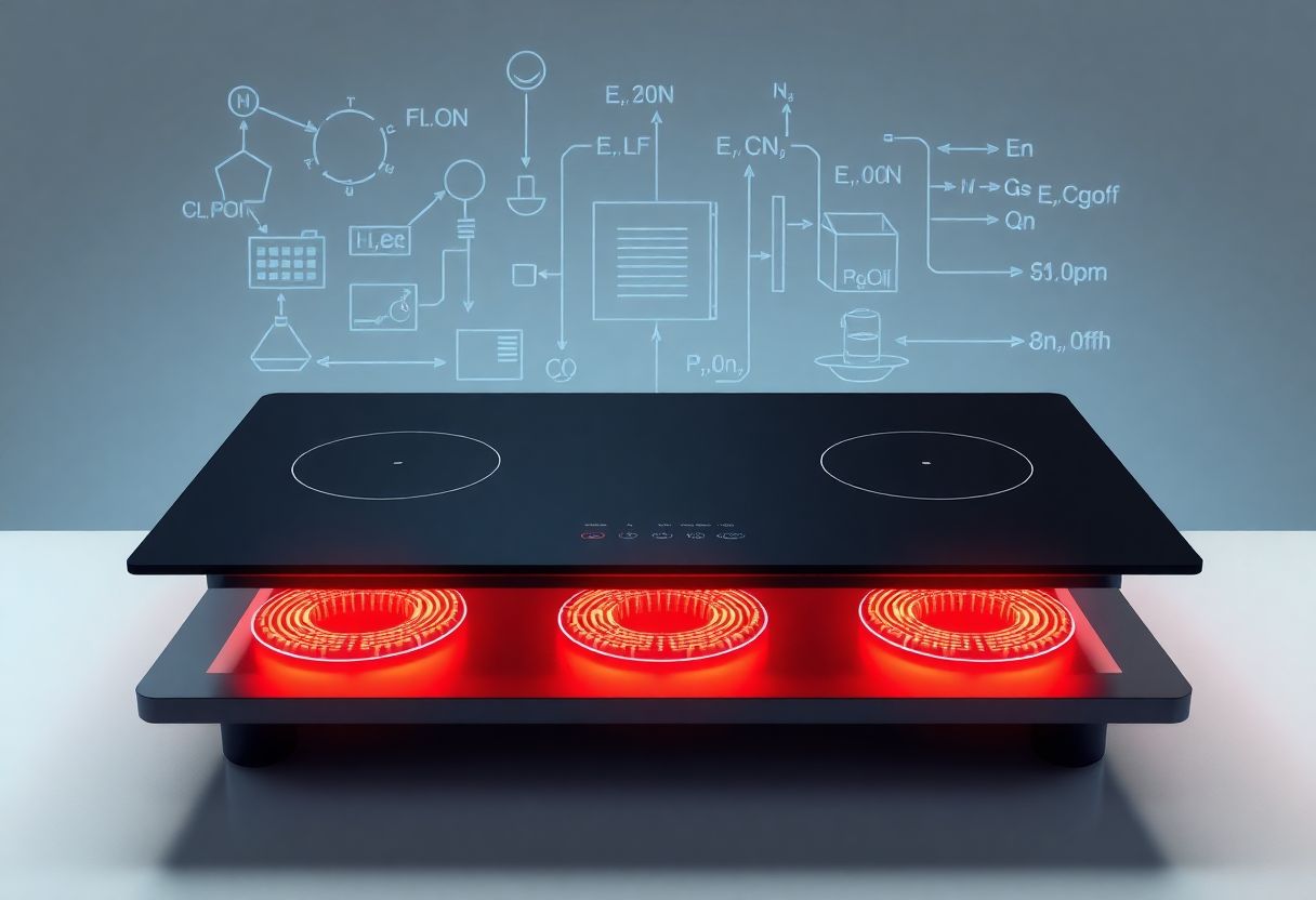 The Science and Technology Behind Induction Cooking: A Deep Dive ...