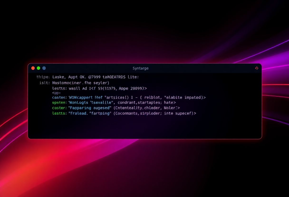 Mastering ZSH: Elevate Your Terminal Experience with Syntax ...