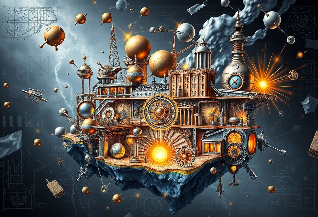 The Marvelous World of Metals: From Ancient Alchemy to Modern Marvels ...