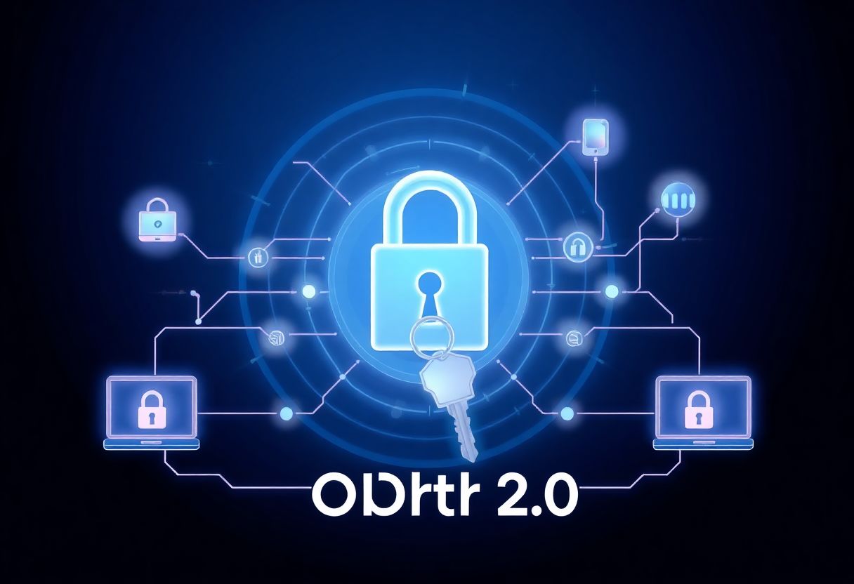 OAuth 2.0 Demystified: A Comprehensive Guide for Tech Enthusiasts ... OAuth 2.0 Demystified: A Comprehensive Guide for Tech Enthusiasts ...