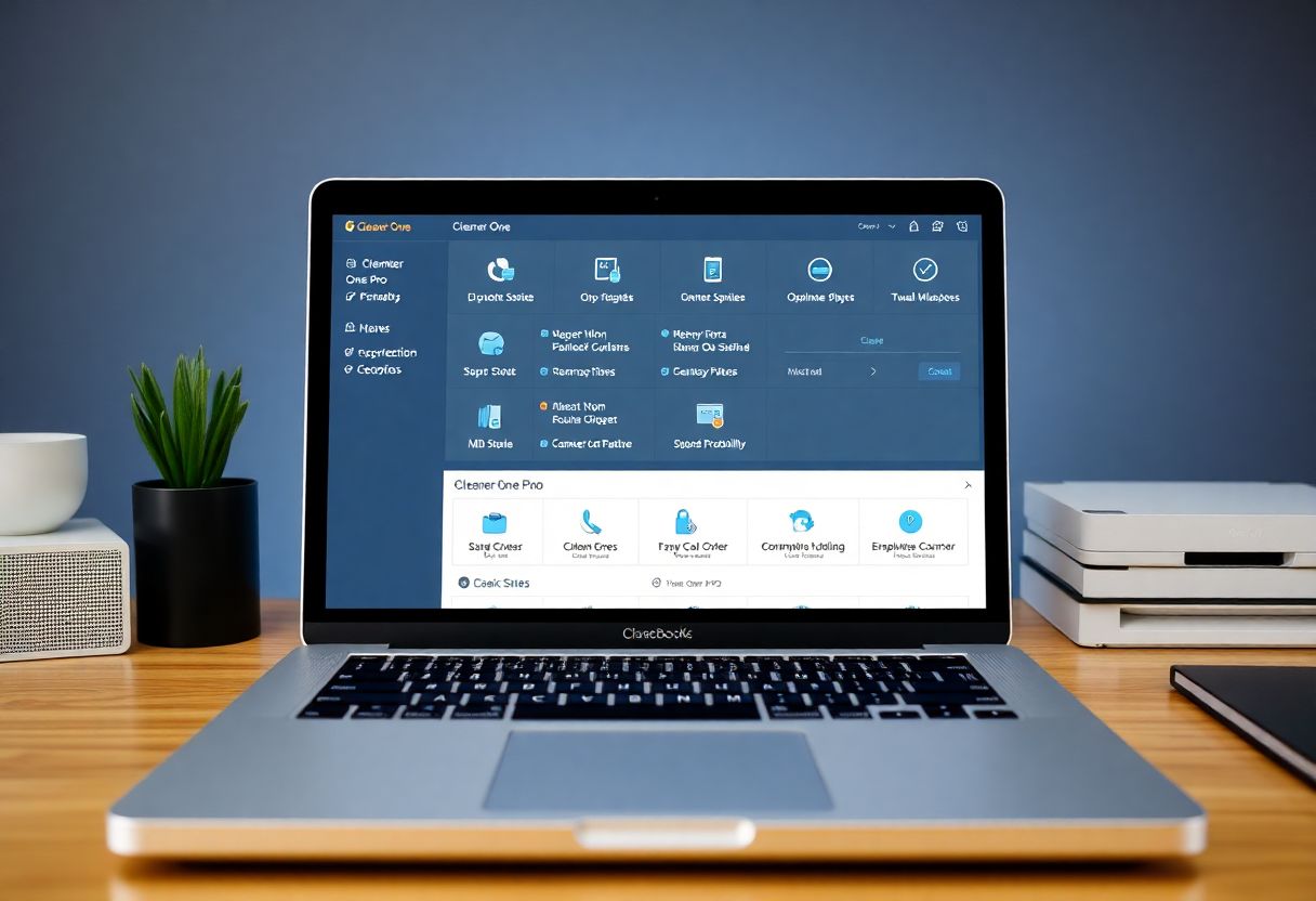 Optimizing Your Mac with Cleaner One Pro: A Comprehensive Guide - Ricky ...