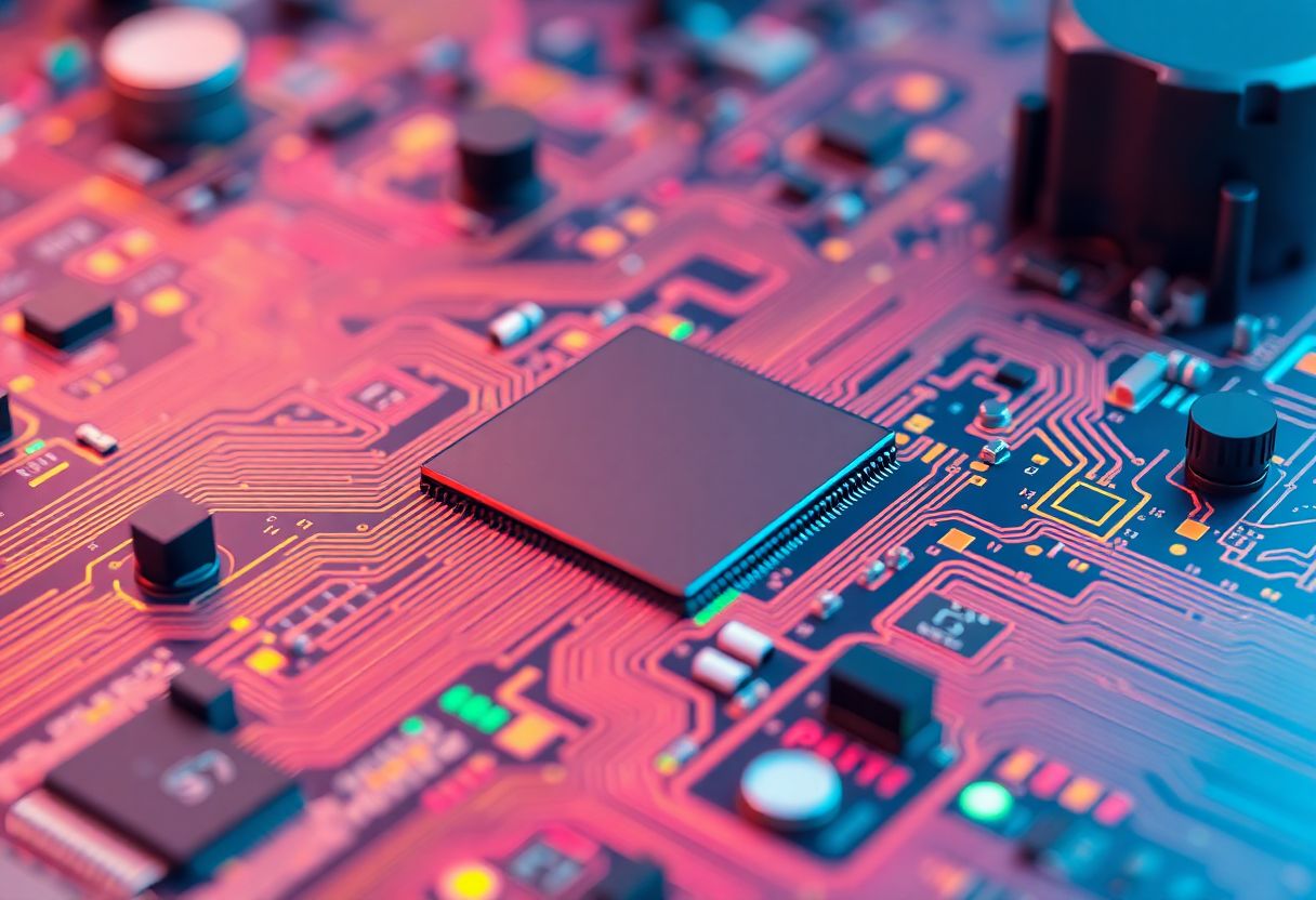 The State of the Smartphone SoC Market: Qualcomm's Game-Changing Entry - Ricky Spears