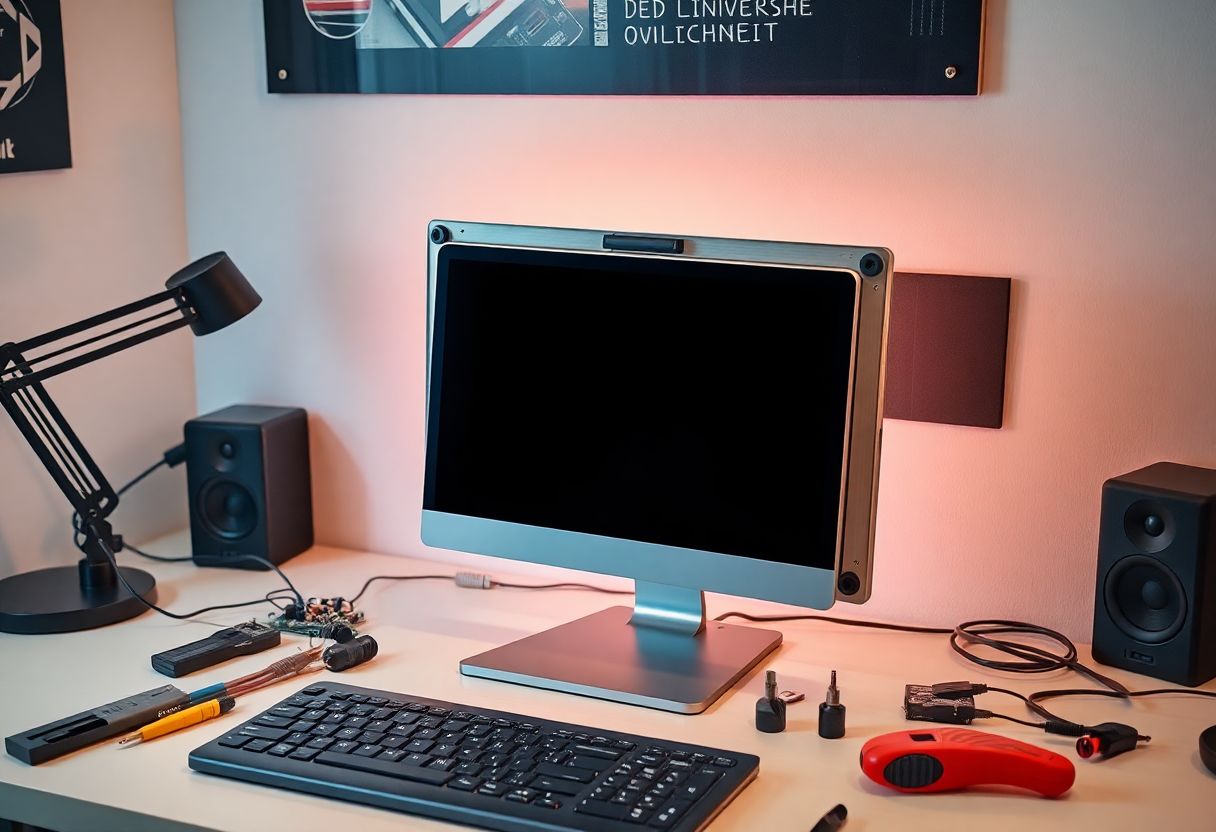 DIY Monitor Magic: Transform Your Old Laptop Screen into a Budget ...