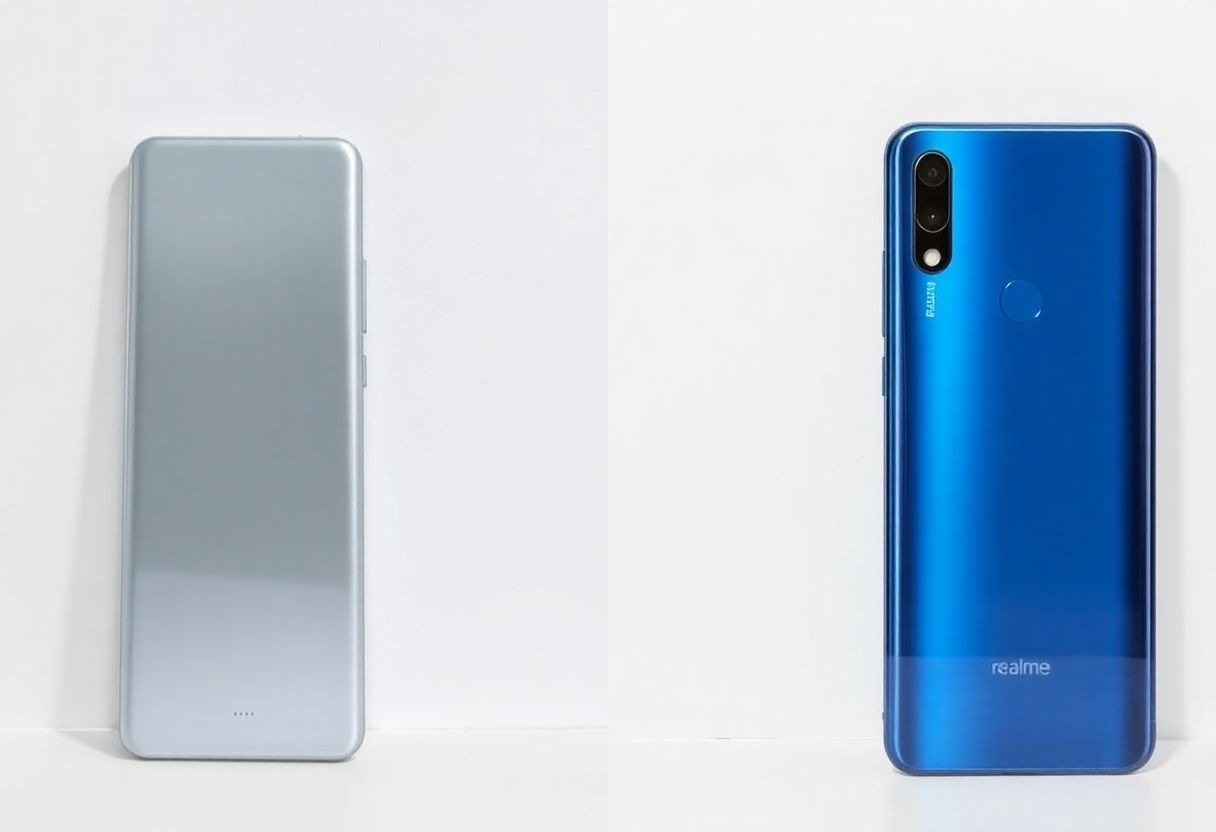 Realme 8 vs Redmi Note 10S: A Deep Dive into Mid-Range Smartphone ...