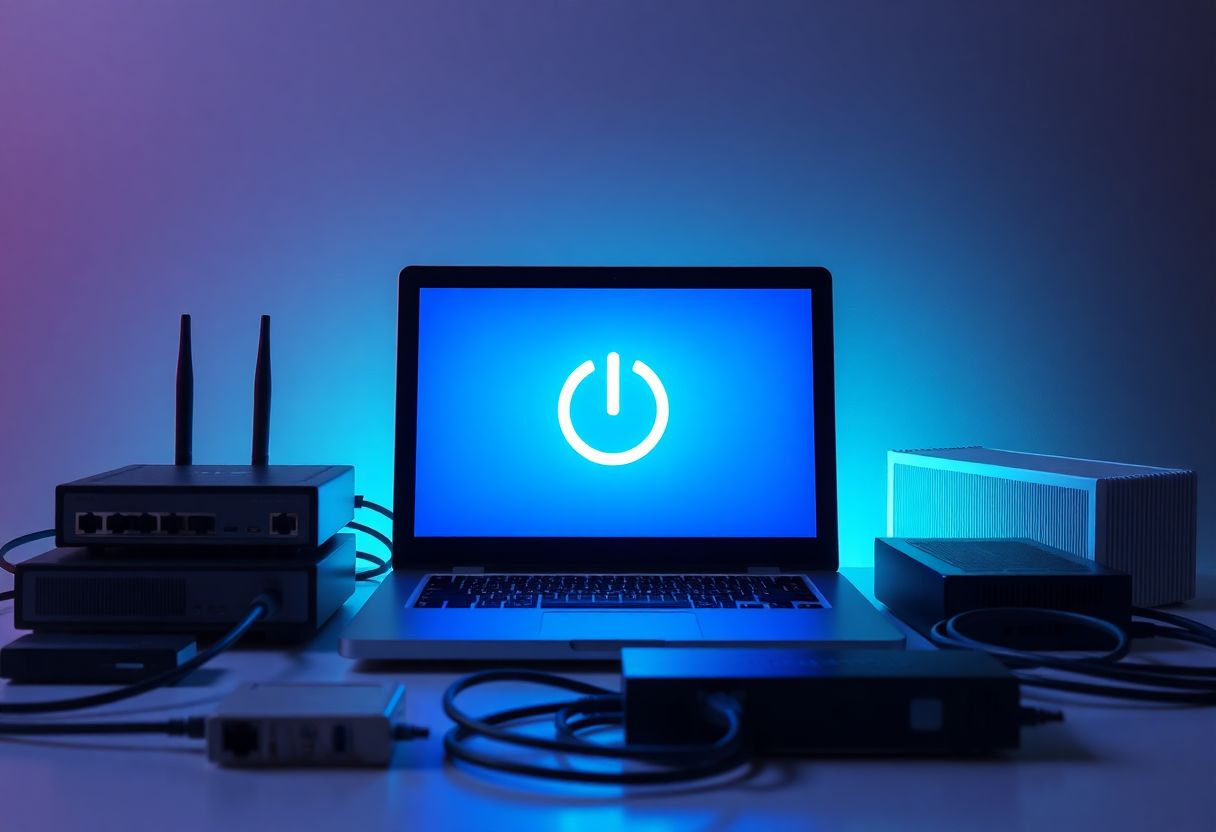 Unleashing the Power of Wake-on-LAN Over the Internet: A Comprehensive ...